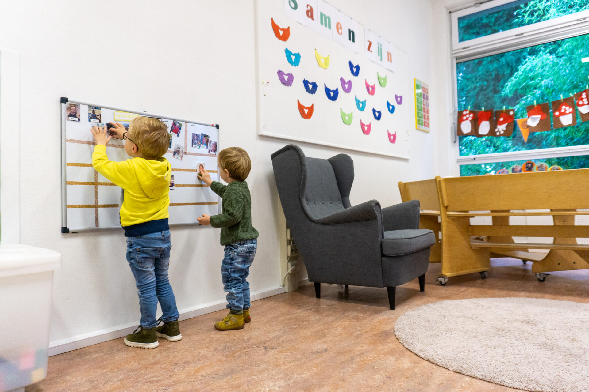 Onderwijs - IKC Kameleon